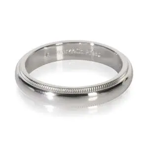 Tiffany & Co. Together 4mm Ring - Platinum