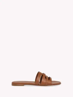 Gianvito Rossi Mid Calf Sandals For Women