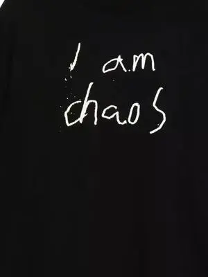 Undercover Chaos Print T-shirt