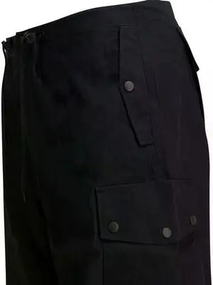Needles Drawstring-waist Cargo Trousers