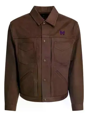 Needles Shirt Jacket Outerwear For Men