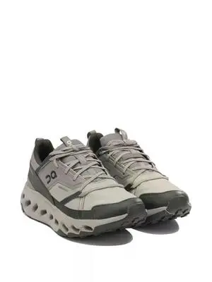 On Cloudhorizon Lace-up Sneakers - Grey