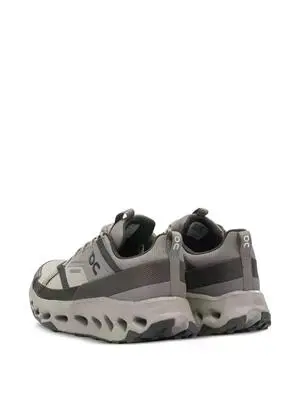 On Cloudhorizon Lace-up Sneakers - Grey