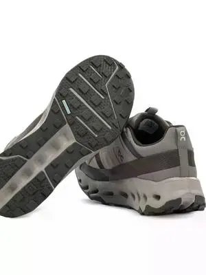 On Cloudhorizon Lace-up Sneakers - Grey