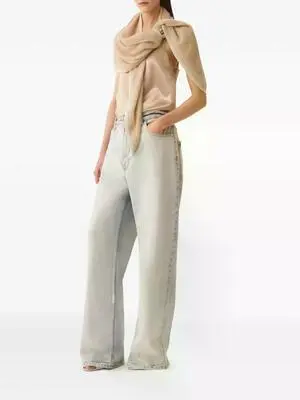 Fabiana Filippi Sequinned Scarf