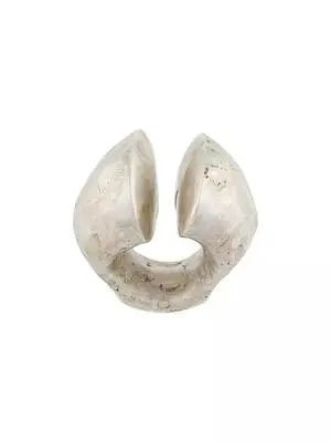 PARTS OF FOUR Monster Druid Ring - Silver