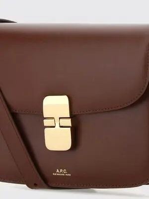 A.p.c. Grace Bag - Brown