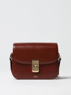 A.p.c. Grace Bag - Brown