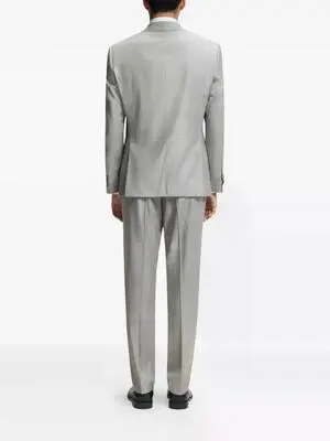 BOSS Huge Single-breasted Suit - Grey