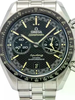 Omega Speedmaster Super Racing 44mm Watch
