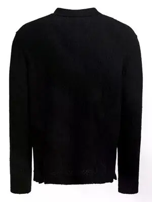 Nn07 Buttoned Collar Polo Shirt