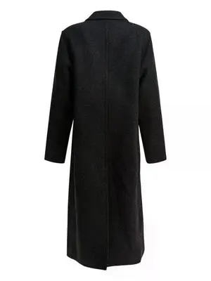 Auralee Double-breasted Wool Coat