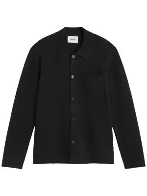 Nn07 Jonas Knitted Shirt