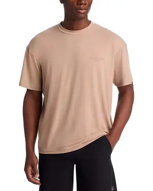 REPRESENT Team 247 Oversized Tee - Clay