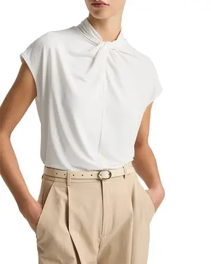 Vince Cap Sleeve Blouses