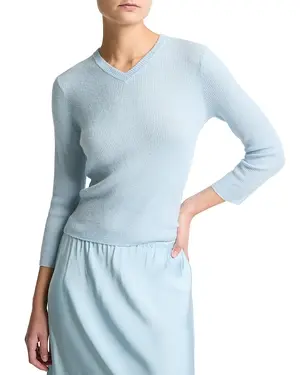 Fine Knit T-shirts For Women