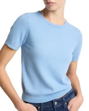 Vince Crewneck Top - Hydra