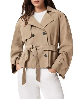Allsaints Fitted Jackets For Women