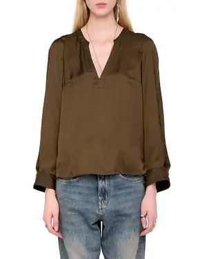 Zadig&voltaire Frill Kaftans Tunics