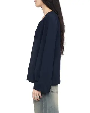 Zadig&Voltaire Torny Tunic