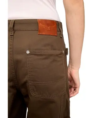 Zadig&Voltaire Perya Cargo Pants - Moss