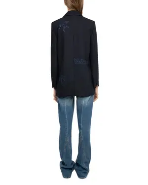 Zadig&Voltaire Vival Blazer - Marine