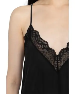 Zadig&Voltaire Risty Silk Dress - Black
