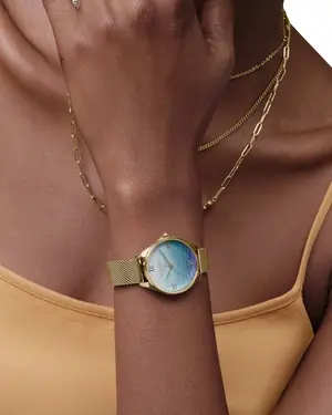 OLIVIA BURTON Azure 30mm Watch