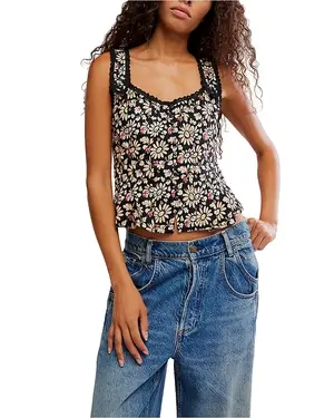 Free People Criss-cross Camis Tanks For Women