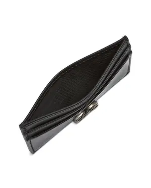Dolce & Gabbana Tempesta Leather Card Case