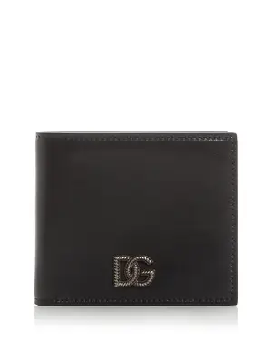 Dolce & Gabbana Monogrammed Accessories For Men
