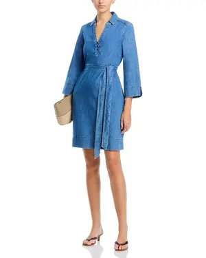 Tommy Bahama Denim Shirt Dress