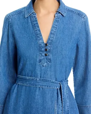 Tommy Bahama Denim Shirt Dress