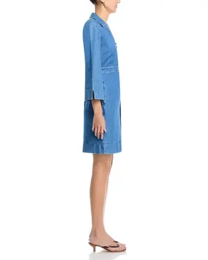 Tommy Bahama Denim Shirt Dress
