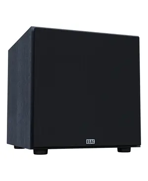 ELAC Ds103 Debut 3.0 Series 10 Inch 100w Powered Subwoofer - Black