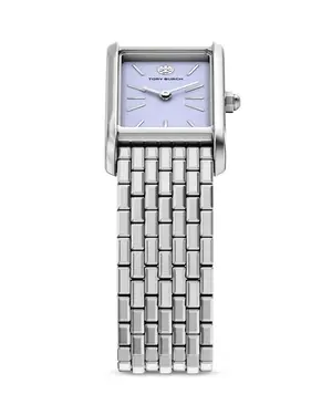 Tory Burch Slim Eleanor Watch, 20mm X 34mm