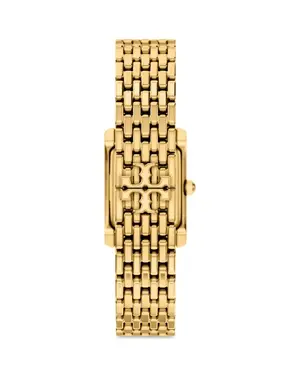 Tory Burch Small Eleanor Watch - Gold/blue