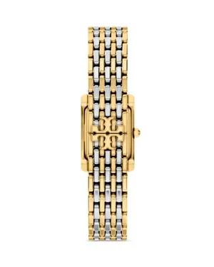 Tory Burch Small Eleanor Watch, 19mm X 28mm