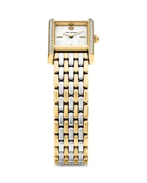 Tory Burch Small Eleanor Watch, 19mm X 28mm
