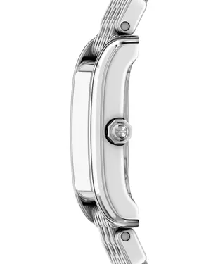 Tory Burch Small Eleanor Watch - Silver/multi