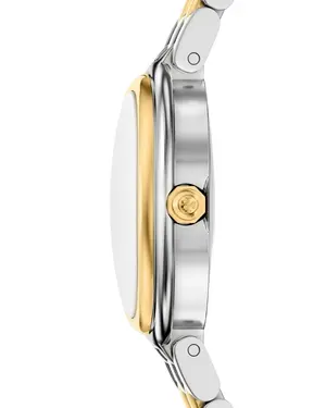Tory Burch Oval Watch, 22mm X 28mm