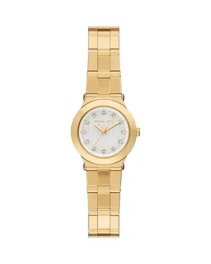 Michael Kors Petite Billie Watch 26mm - Gold/white