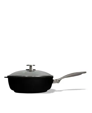 SWISS DIAMOND Cxd Saute Pan, 3.8 Qt