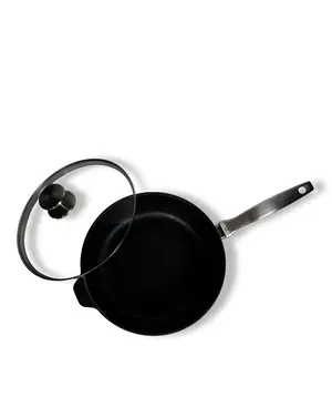 SWISS DIAMOND Cxd Saute Pan, 3.8 Qt