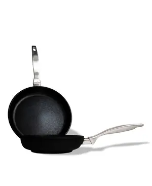 SWISS DIAMOND Cxd Fry Pan Duo