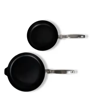 SWISS DIAMOND Cxd Fry Pan Set, 2 Piece