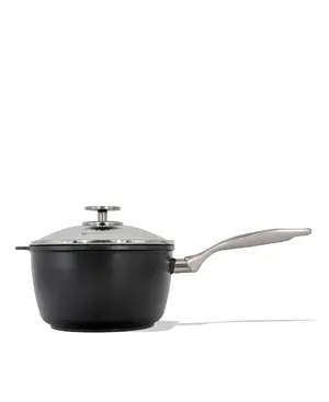 SWISS DIAMOND Chd Sauce Pan, 3.2 Qt
