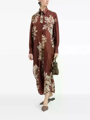 Brunello Cucinelli Maxi Dress