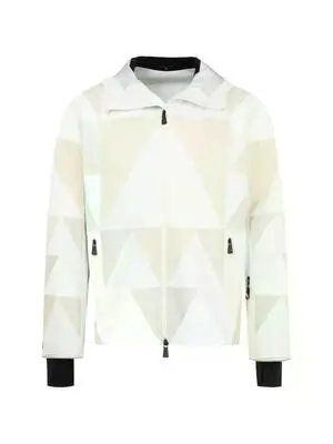 Moncler Valserine Geometric Valsérine Jacket