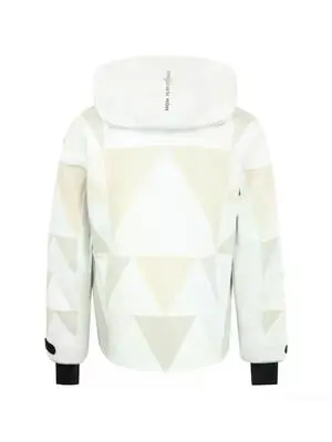 Moncler Valserine Geometric Valsérine Jacket